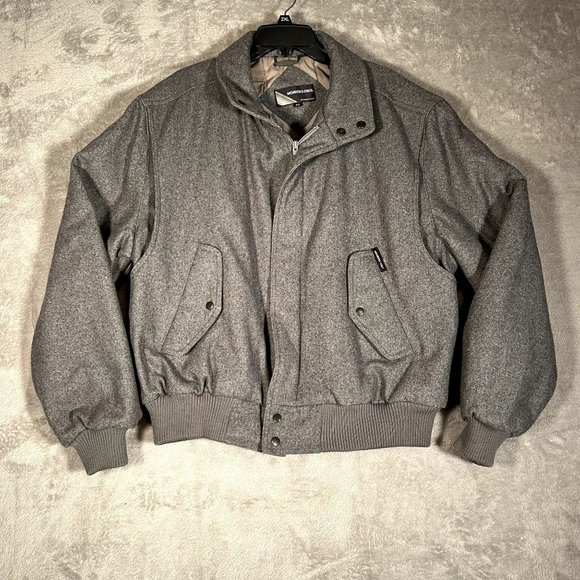 Member Only | Jackets & Coats | Members Only By Europe Craft Bomber ...